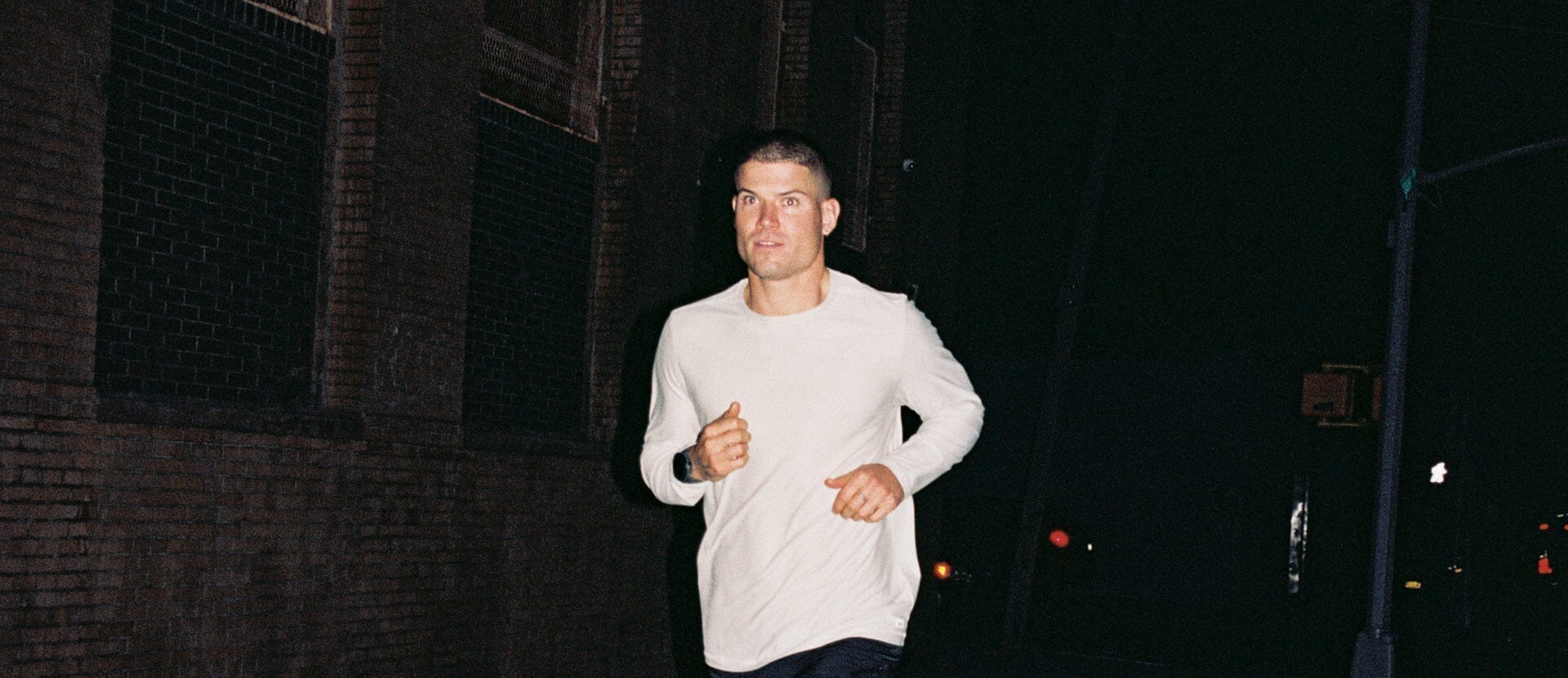William Goodge on Running, Resilience, and Mind Energy – The Nue Co. UK