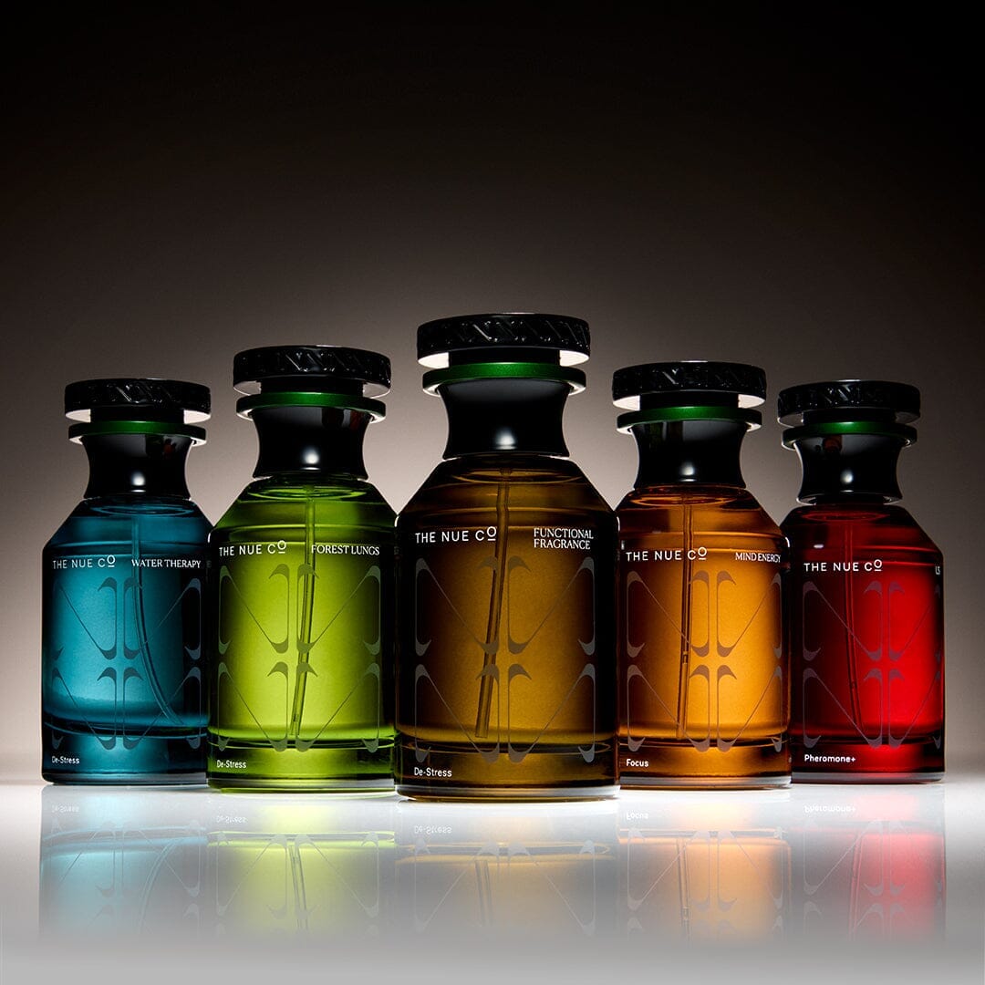 The Nue Co. Functional Fragrances - Science-backed scents – The Nue Co. UK
