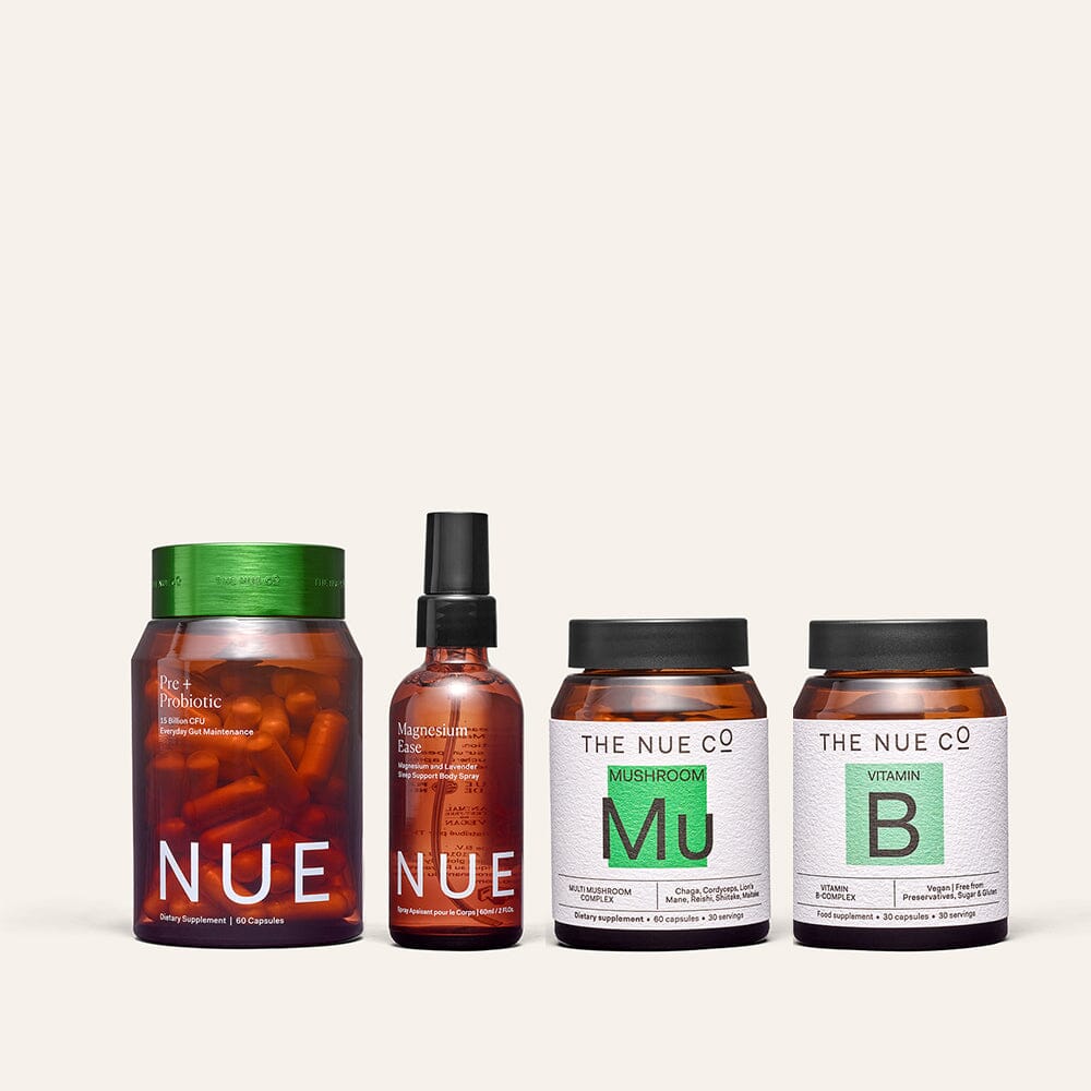 Gut Health Supplements | Topical + Ingestible | The Nue Co. – The Nue ...