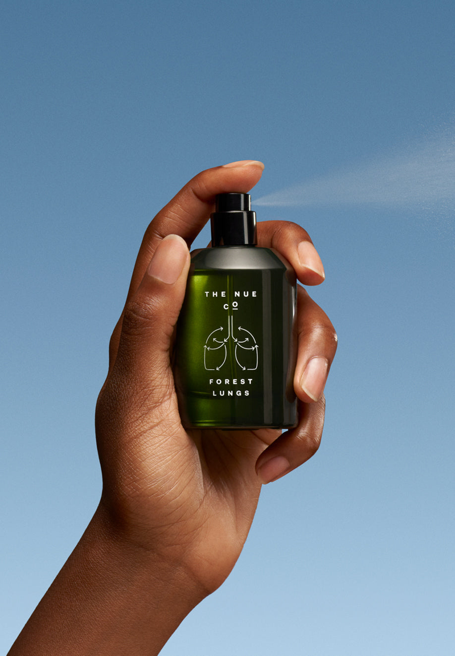 FOREST LUNGS | Anti-Stress Fragrance | The Nue Co. – The Nue Co. UK